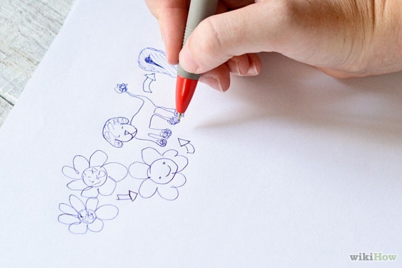 Manfaat Corat-Coret Untuk Kesehatan Mental yang Tidak Diketahui