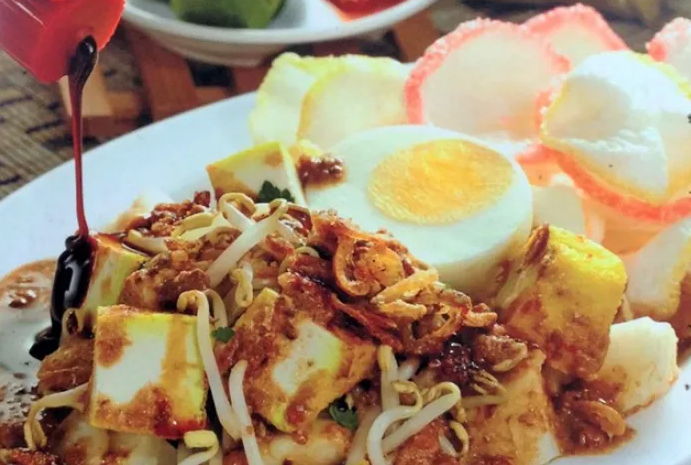 Masakan Sunda Legendaris yang Lezat, Diburu Hingga Kini - Pojok Jakarta