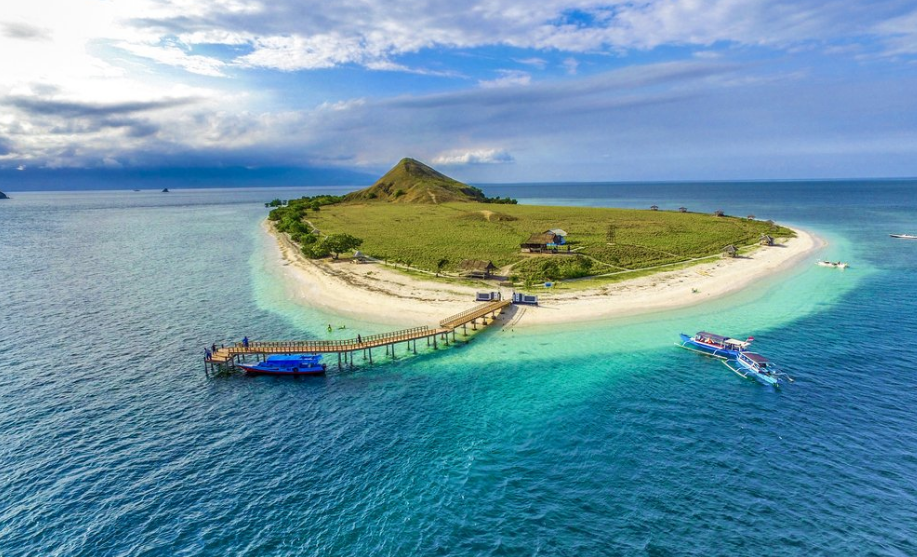 Pulau Kanawa, Pulau Damai yang Penuh Keajaiban di Labuan Bajo - Pojok ...