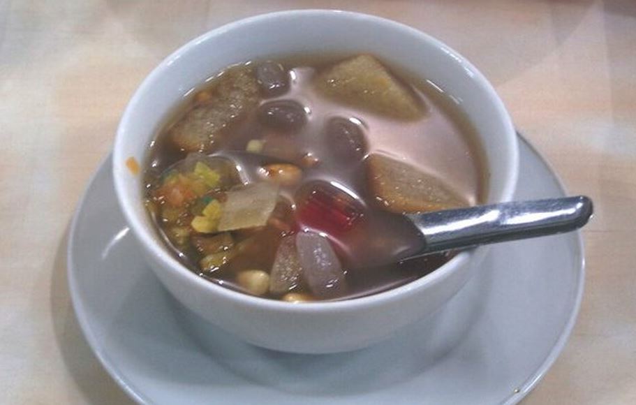 Resep Sekoteng, Minuman Hangat dan Lezat untuk Kenyamanan Anda - Pojok ...